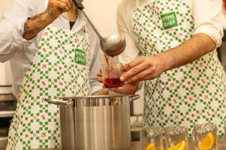 Rome: 2-in-1 Family-Friendly Pasta & Tiramisu Cooking Class - An In-Depth Look at the Experience