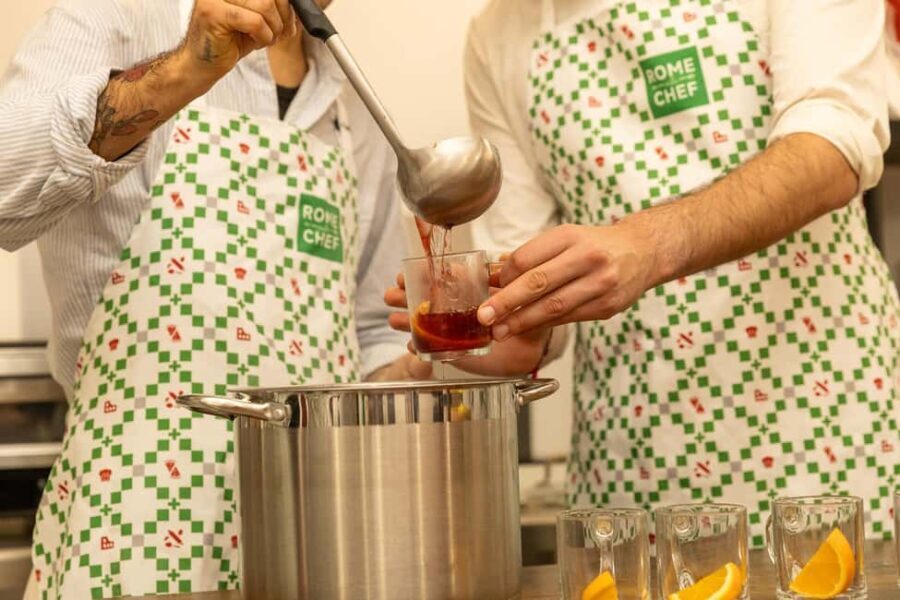 Rome: 2-in-1 Family-Friendly Pasta & Tiramisu Cooking Class - An In-Depth Look at the Experience