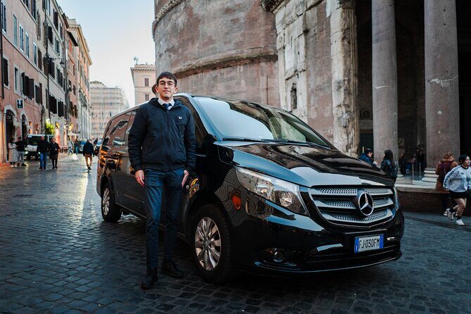 Rome After Dark: Explore the Eternal City Under the Moonlight - In-Depth Look at the Itinerary