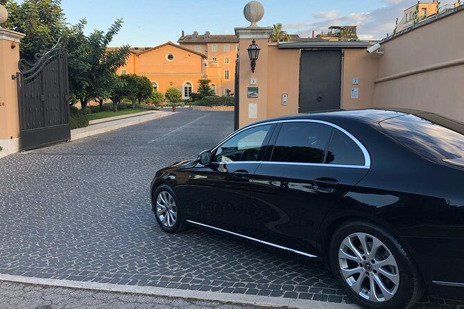 Rome Airport Transfer "over 2500 Viator rides" - What to Expect During the Journey