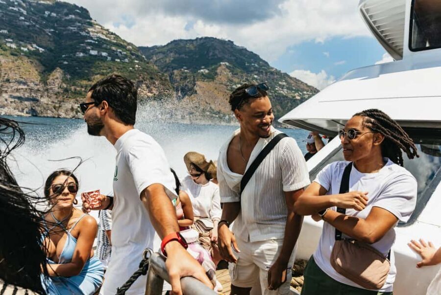 Rome: Amalfi Coast & Positano Day Trip with Coastal Cruise - Who Is This Tour Best For?