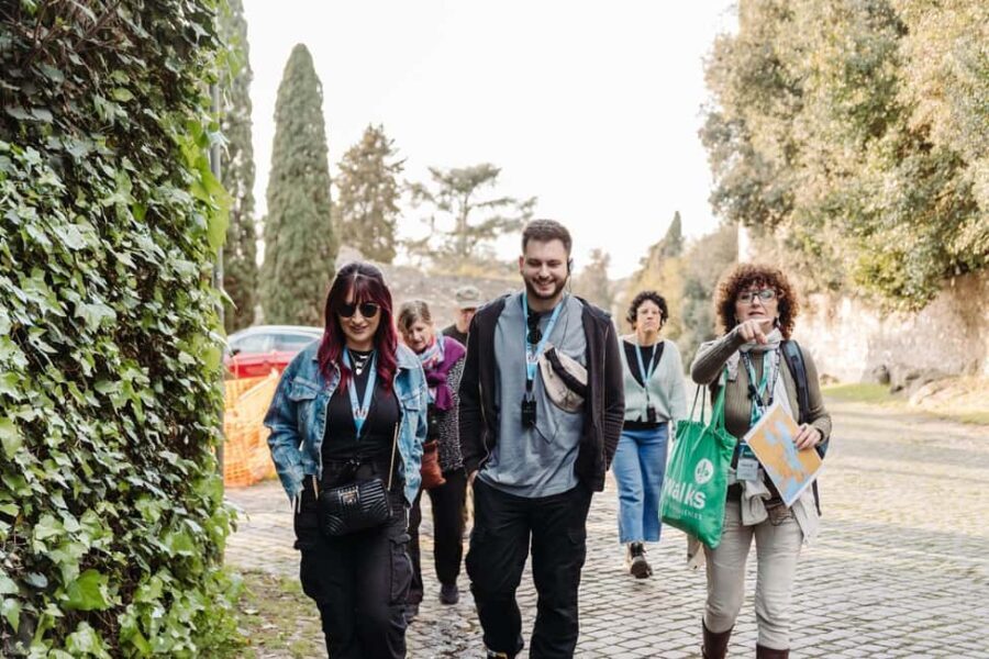 Rome: Appian Way, Aqueducts, and Catacombs Tour - Why This Tour Offers Great Value