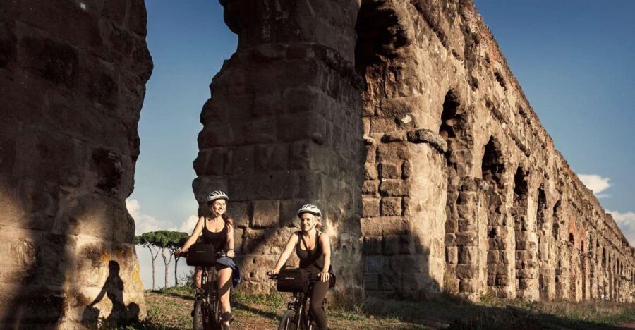 Rome: Appian Way, Catacombs & Roman Aqueducts Top EBike Tour - Who Will Love This Tour?