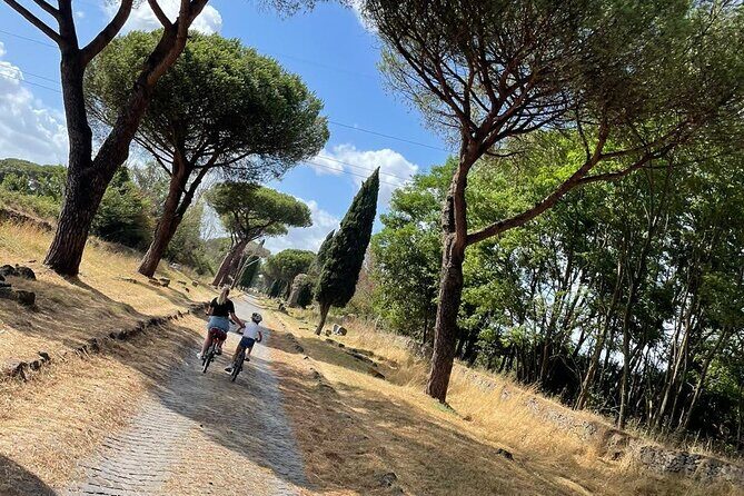 Rome: Appian Way E-bike Tour, Catacombs, Aqueducts & Transfer - Who Will Love This Tour?