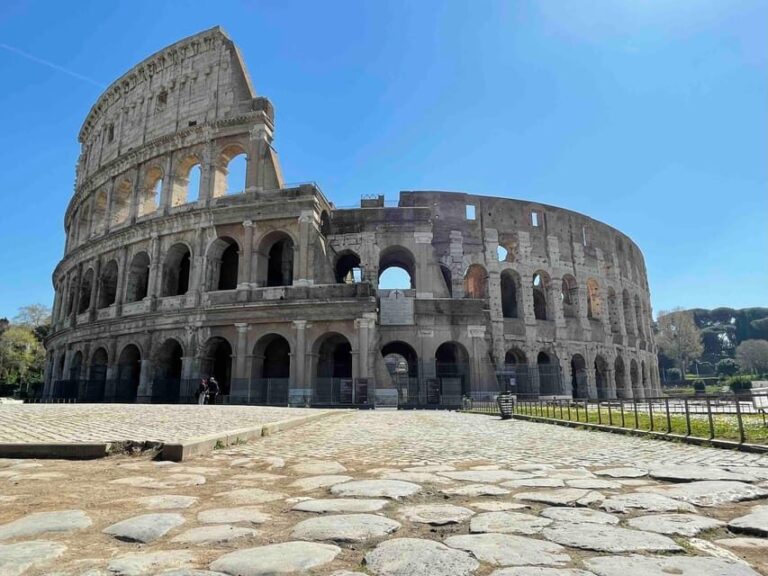 Rome: Arena Colosseum Tour with Arena Access - A Closer Look at the Tour Itinerary