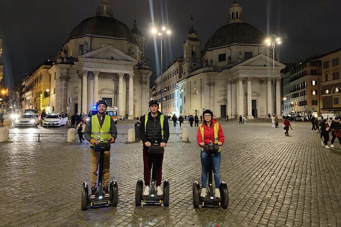 Rome at Night Segway Small Group Tour - Why This Tour Is Worth Your Time