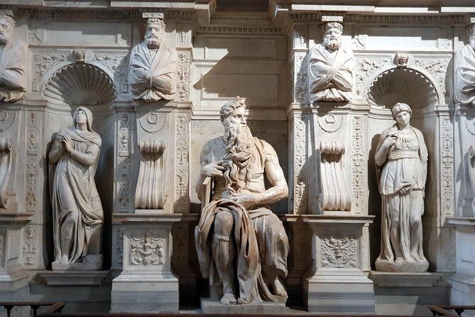 Rome: Between Holy Doors Small Group Walking Tour - What Youll Take Away