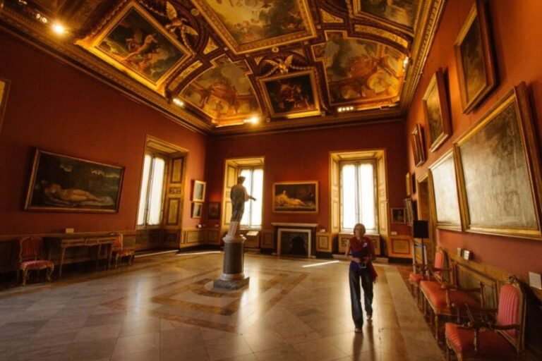 Rome: Borghese Gallery and Gardens Guided Small-Group Tour - What’s Included & Practicalities