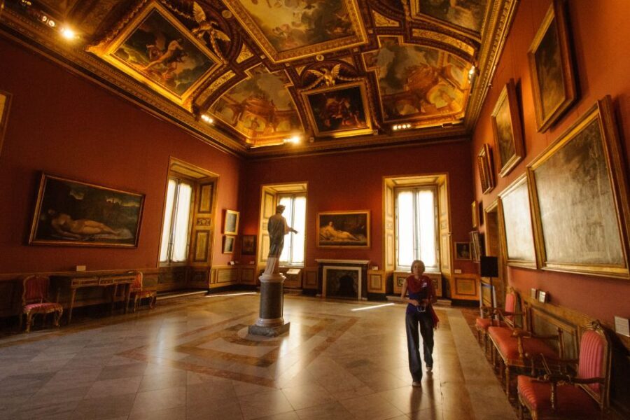 Rome: Borghese Gallery and Gardens Guided Small-Group Tour - What’s Included & Practicalities