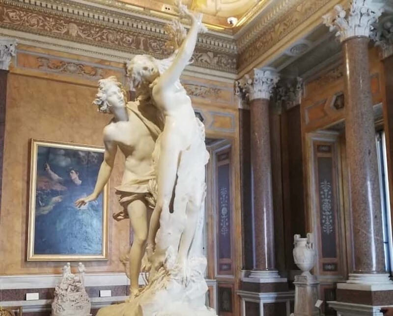 Rome: Borghese Gallery and Museum Entry Tickets - Practical Tips for Visitors