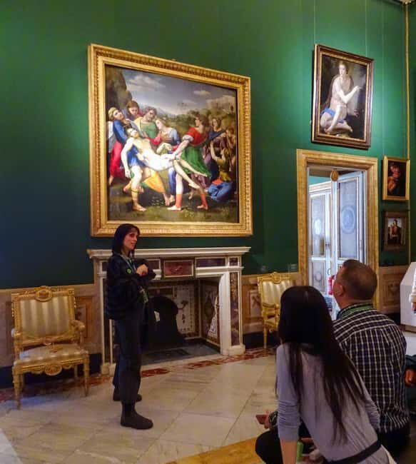 Rome: Borghese Gallery Guided Tour with Priority Tickets - Why the Borghese Gallery Guided Tour Is Worth Considering