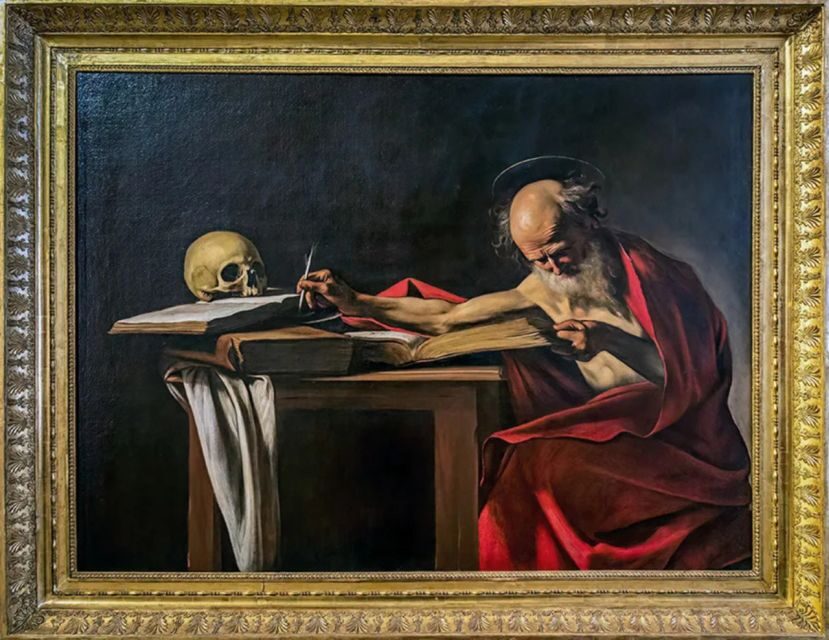 Rome: Borghese Gallery Guided Tour with Tickets - Exploring the Architectural Setting