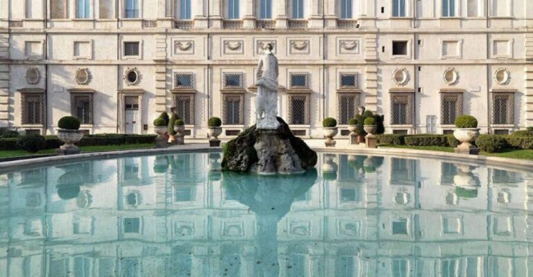 Rome: Borghese Gallery Skip-the-Line Entry and Guided Tour - Why Choose This Tour?