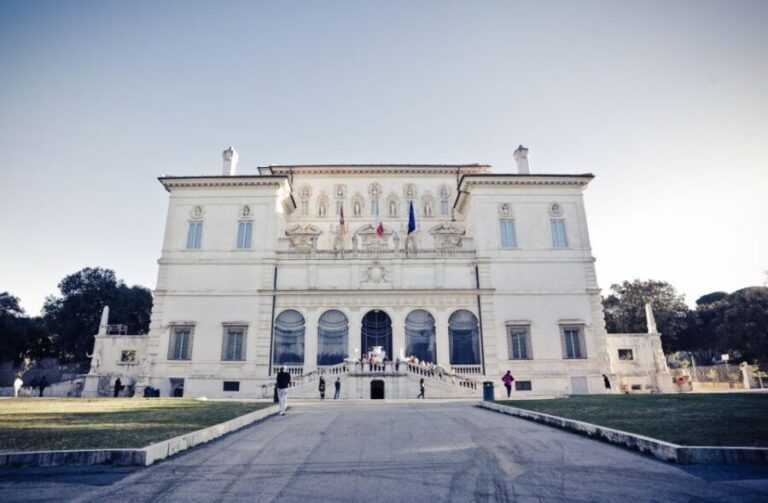 Rome: Borghese Gallery Skip-the-line Entry Ticket - What to Expect During Your Visit