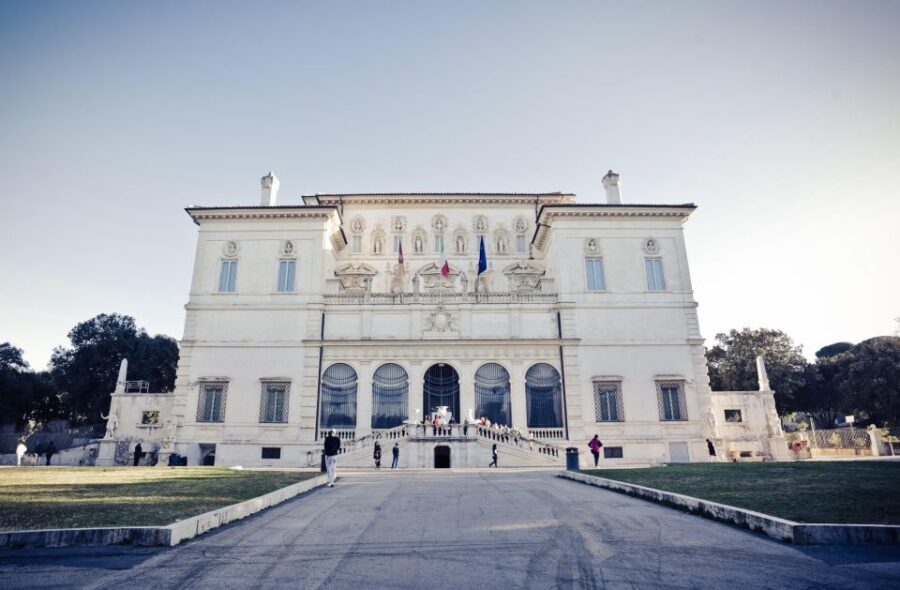 Rome: Borghese Gallery Skip-the-line Entry Ticket - What to Expect During Your Visit