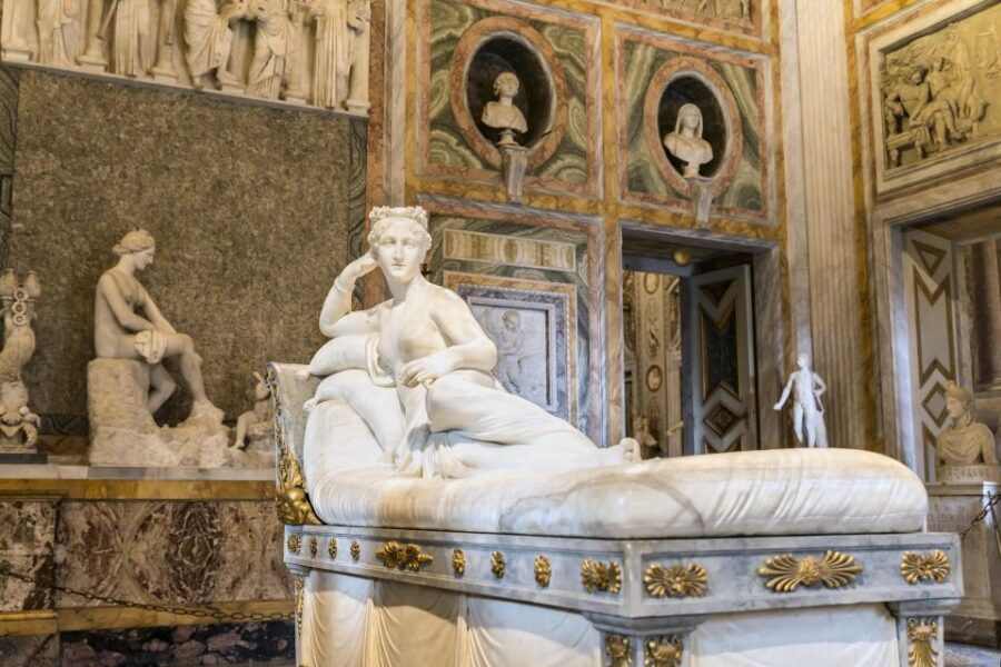 Rome: Borghese Gallery Ticket and Optional Audio Guide - The Audio Guide: Worth It?
