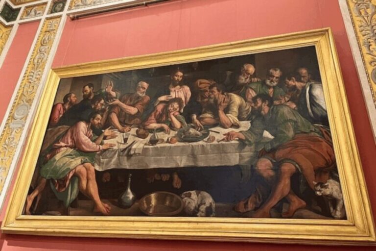 Rome: Borghese Gallery Tickets with Hosted Entrance - The Experience in Detail: What to Expect