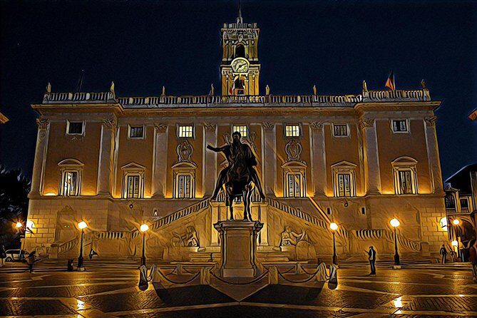 Rome by Night Private Walking Tour - Why This Tour Offers Great Value