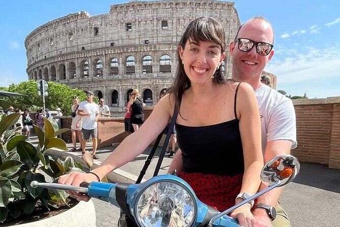 Rome by Vespa  Live the City Like a Local - Who Should Book This Tour?