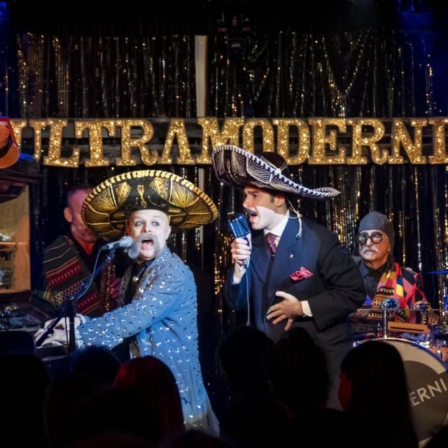 Rome: Cabaret and Burlesque Show Entry Ticket - Who Will Love This Experience?