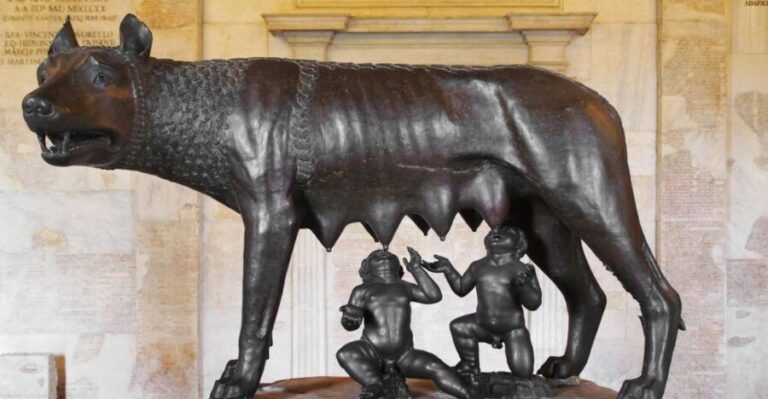 Rome: Capitoline Museums Experience with Multimedia Video - The Value of This Tour: Is It Worth It?