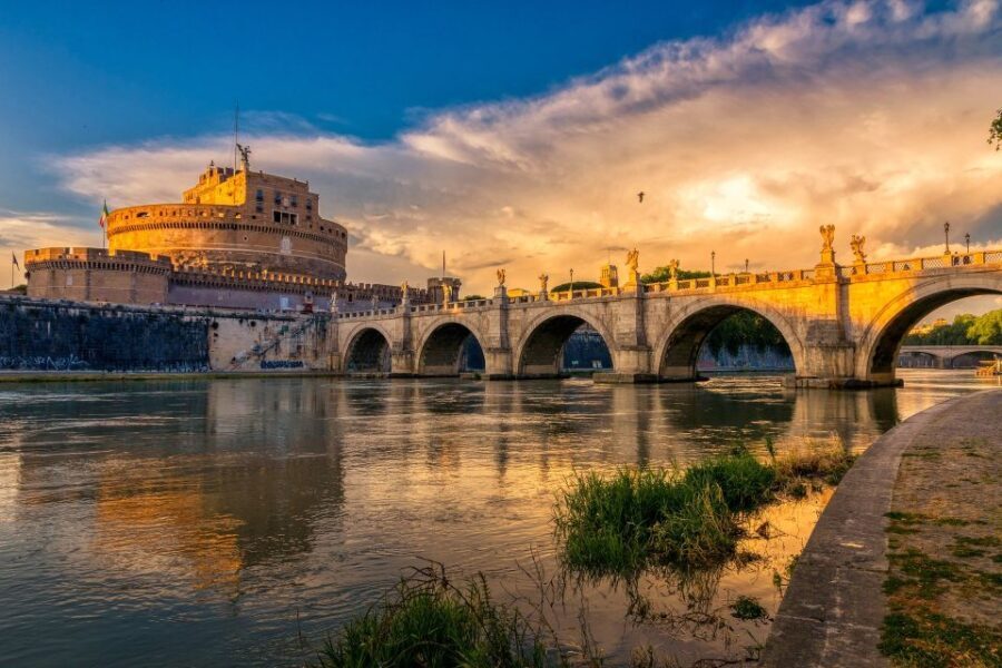 Rome: Castel SantAngelo Entry Ticket with Audio guide - Who Would Love This Experience?
