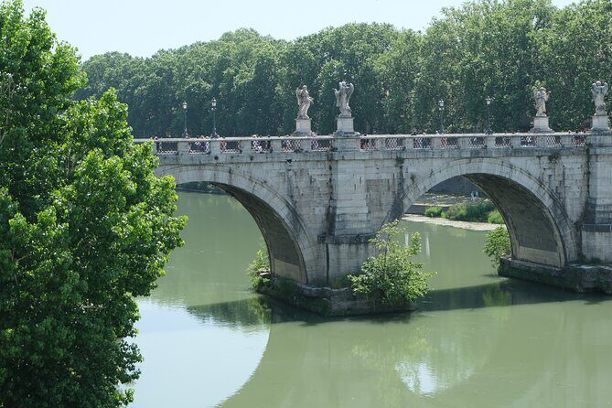 Rome: Castel Sant'Angelo Guided Tour - FAQ