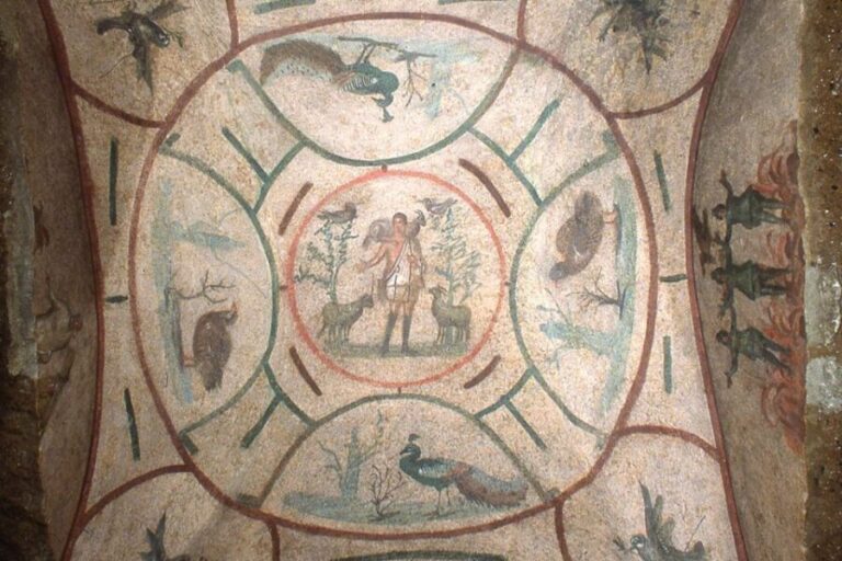 Rome: Catacombs of Priscilla Entry Ticket & Guided Tour - The Guided Tour Experience: Knowledgeable Guides Make the Difference