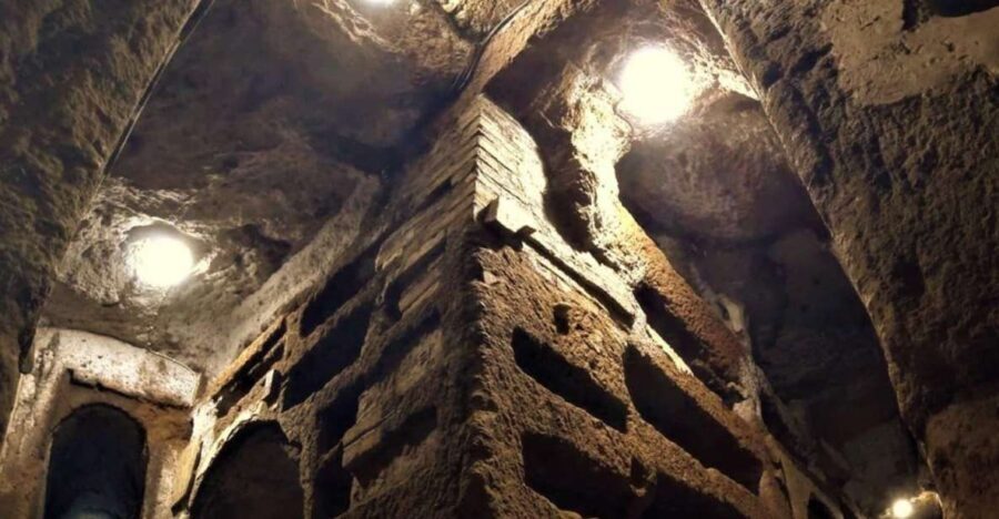 Rome: Catacombs of St. Sebastian Entry Ticket & Guided Tour - The Guided Tour: Why It Matters