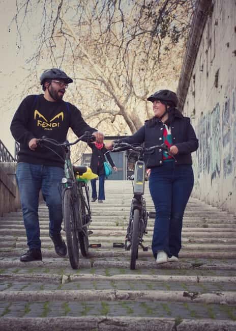 Rome: City Highlights Electric Bike Tour - Who Should Consider This Tour?