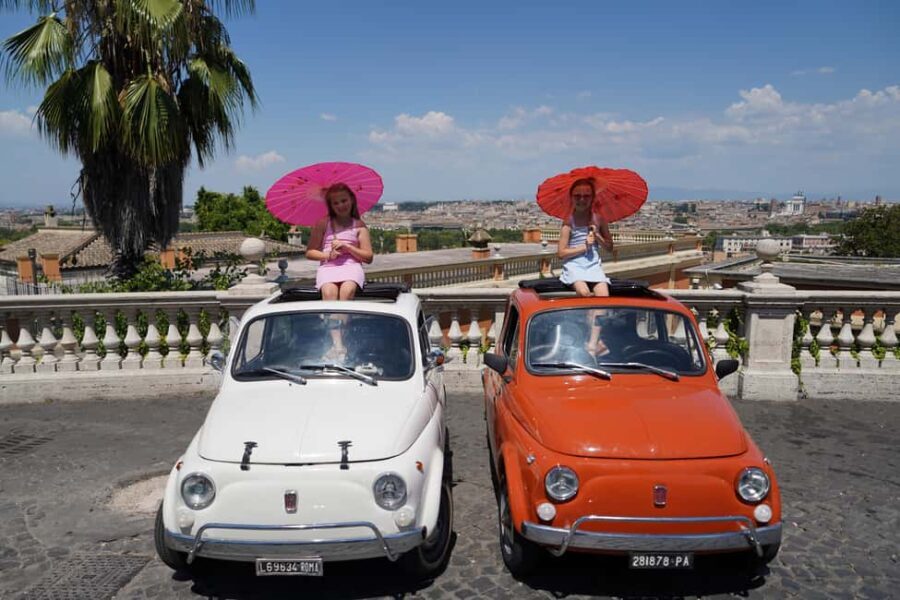 Rome: City Tour in a Retro Fiat 500 with Photo Stops - Final Thoughts