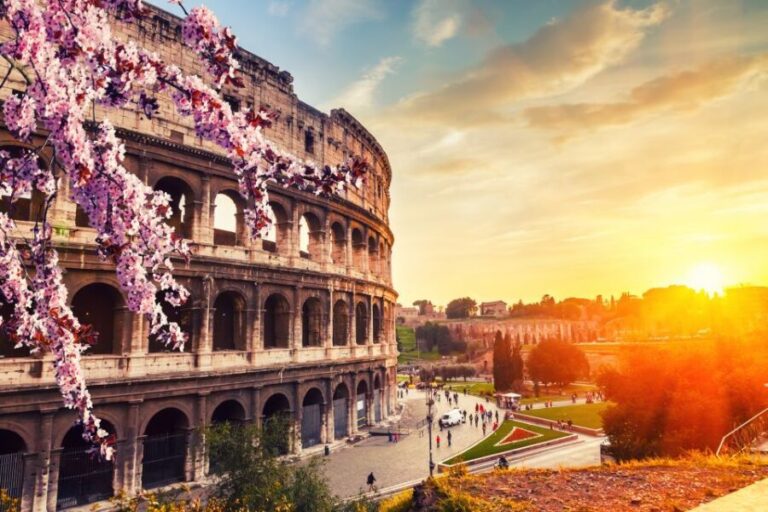 Rome: Colosseum, Ancient Rome Tour or AudioGuided Tour - Who Should Consider This Tour?