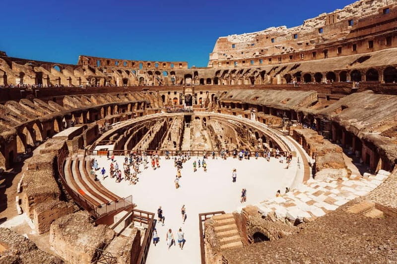 Rome: Colosseum and Ancient Rome Access with Optional Arena - What Travelers Say