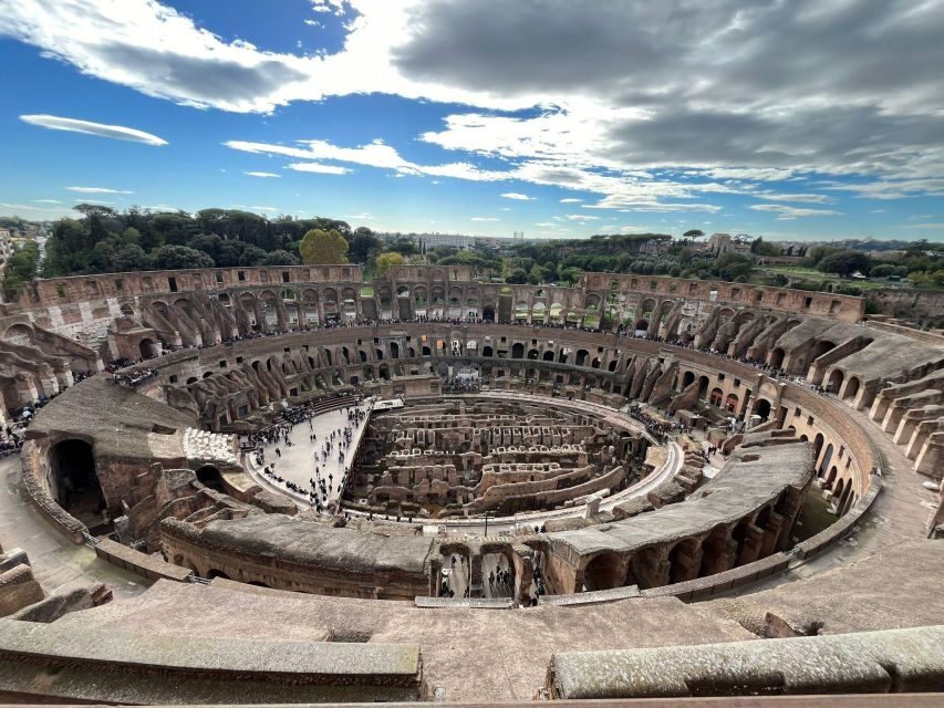 Rome: Colosseum and Ancient Rome Guided Walking Tour - Who Is This Tour Best For?