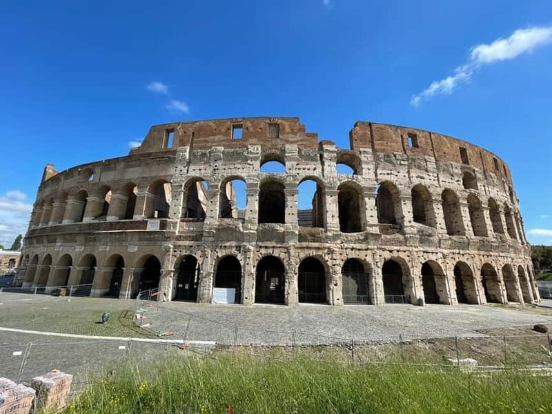 Rome: Colosseum and Ancient Rome Small Group Guided Tour - Practical Details and Tips