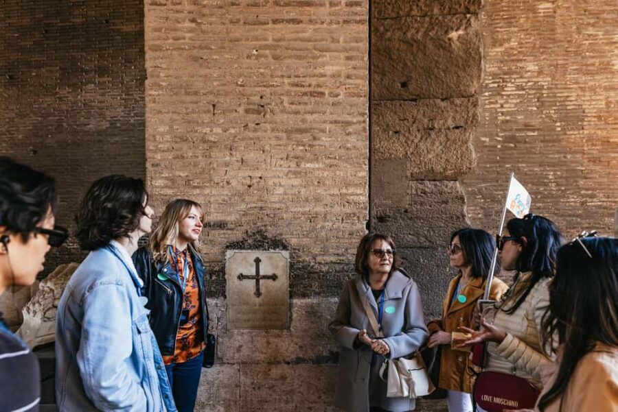 Rome: Colosseum Arena Floor, Palatine & Forum Guided Tour - A Deep Dive into the Experience