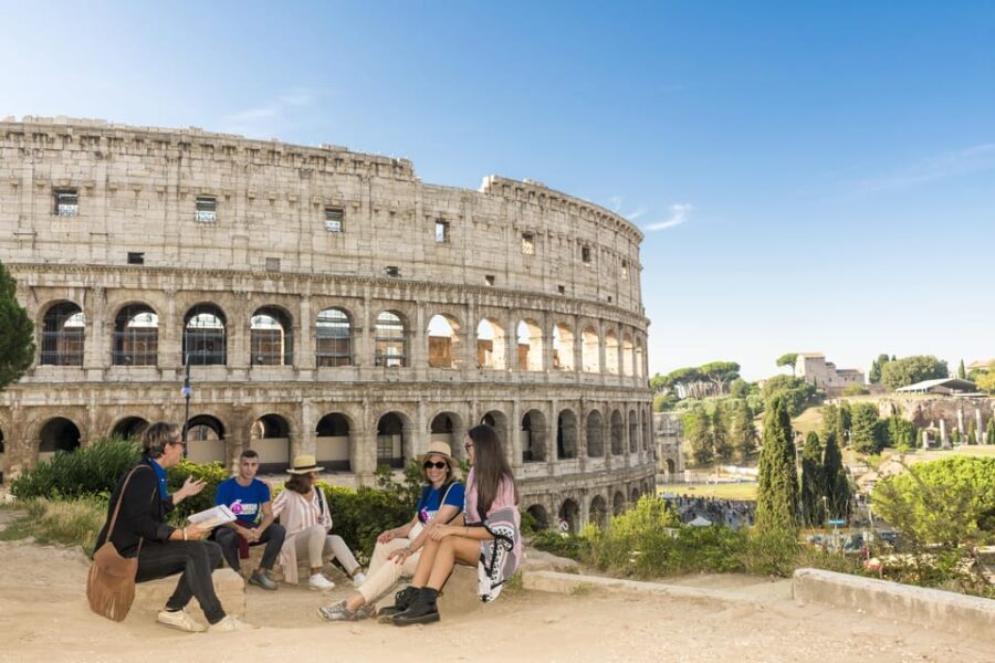 Rome: Colosseum Experience with Host and Audio Guide - Why This Tour Is Worth It