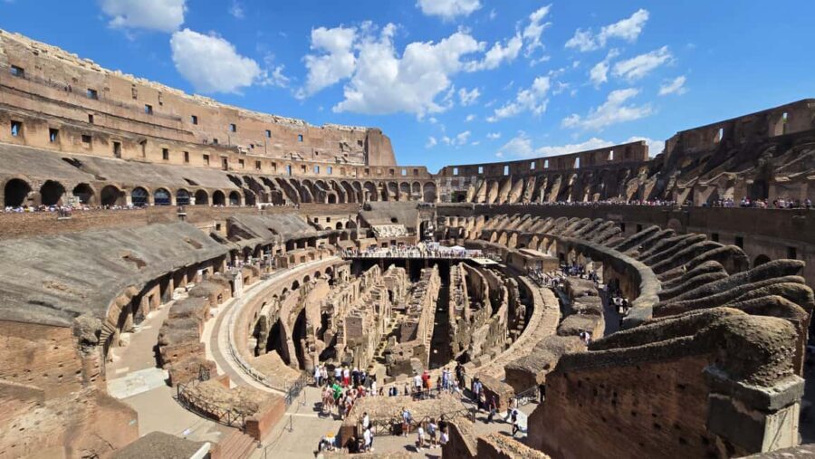 Rome: Colosseum Express with Optional Roman Forum Tour - What’s Included and What’s Not