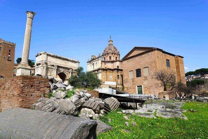 Rome: Colosseum, Forum, and Palatine Hill 3 hr Tour - Palatine Hill: The Mythical Cradle of Rome