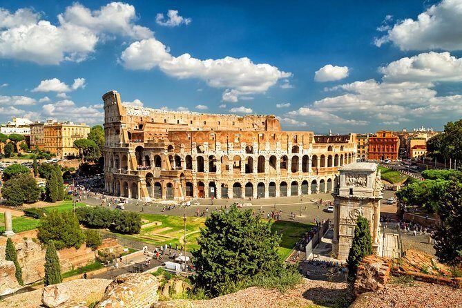 Rome: Colosseum, Forum & Palatine with Arena Access + Audio Guide - Tips for Making the Most of the Tour