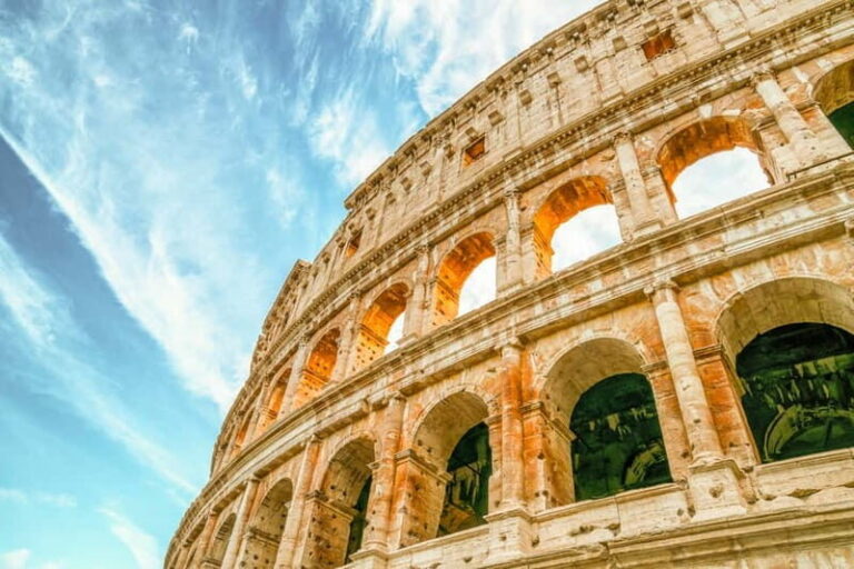 Rome: Colosseum & Forum Small Group Tour with Palatine Hill - A Close Look at the Experience