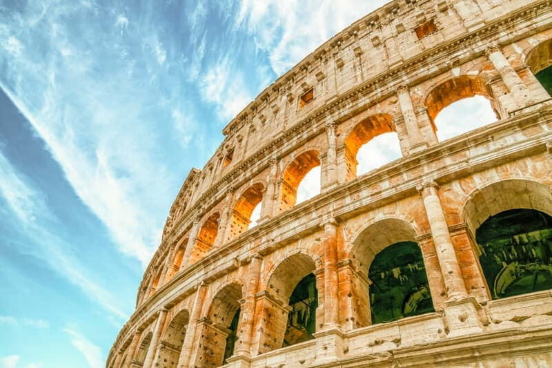 Rome: Colosseum & Forum Small Group Tour with Palatine Hill - A Close Look at the Experience