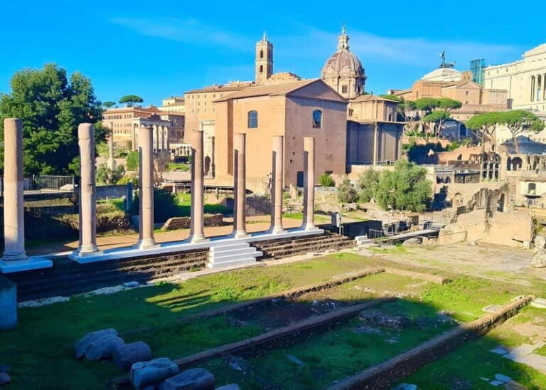 Rome: Colosseum & Forum with AudioGuide App + Optional Arena - Who Is This Tour Best Suited For?