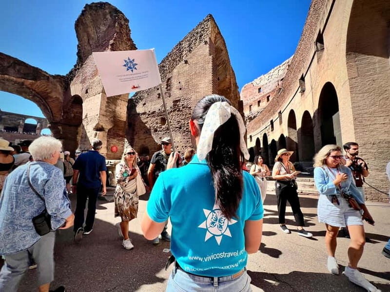 Rome: Colosseum & Forum with AudioGuide App + Optional Arena - Authentic reviews and insider tips