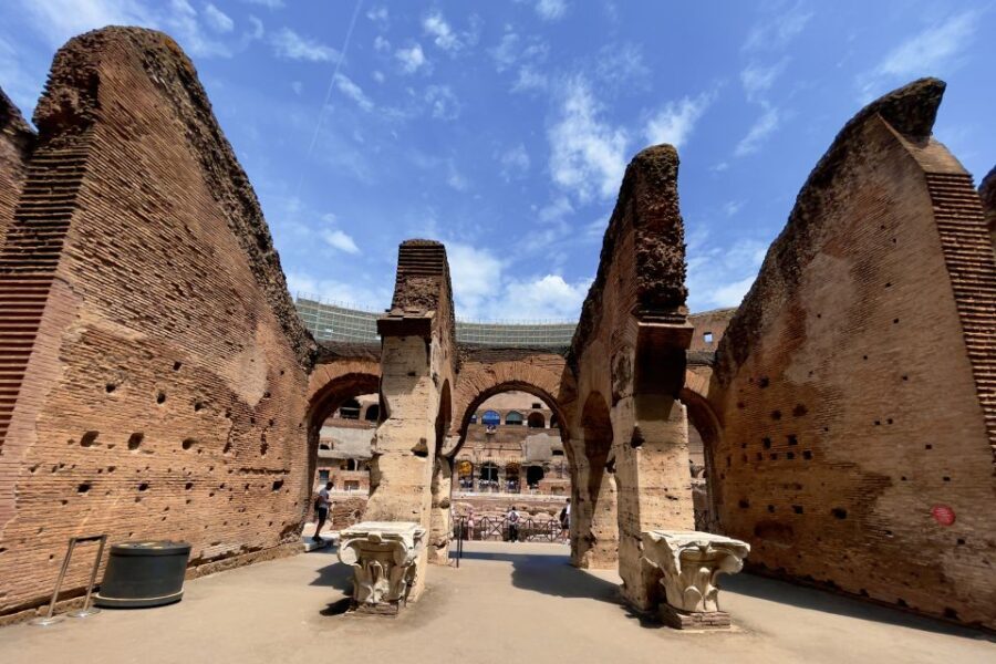 Rome: Colosseum Guided Tour with Entry Tickets - Why This Tour Works for Different Travelers