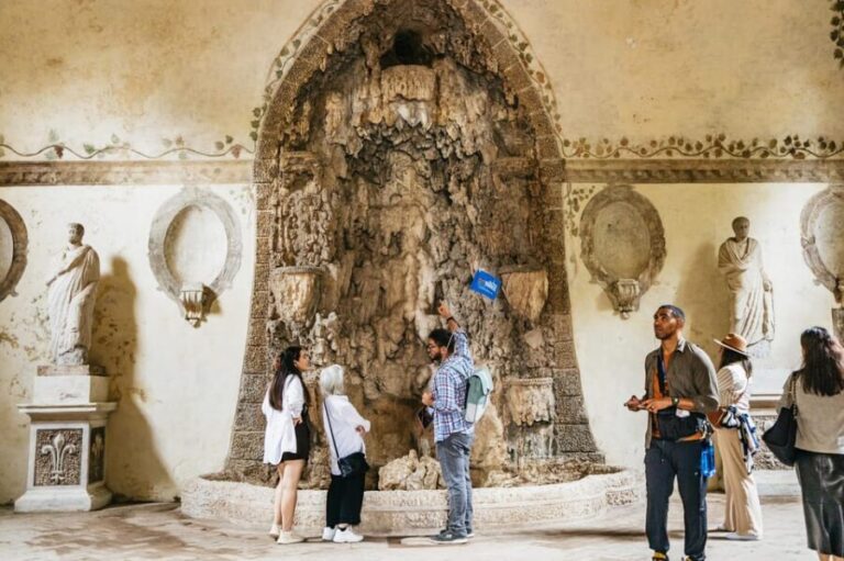 Rome: Colosseum, Palatine Hill & Roman Forum Guided Tour - The Logistics: What You Need to Know