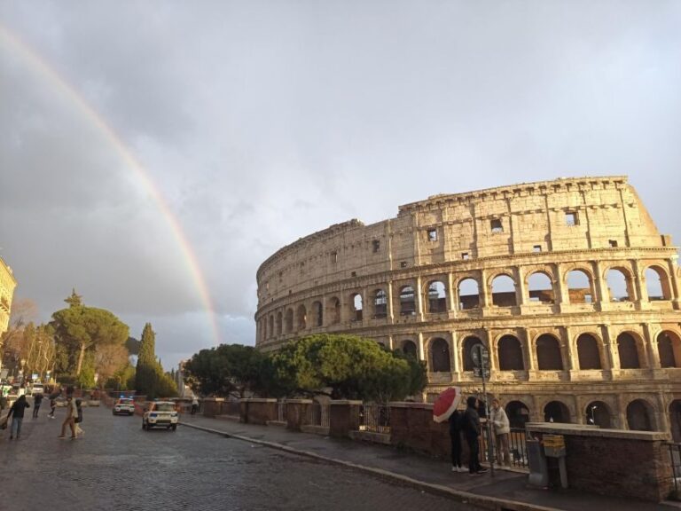 Rome: Colosseum, Palatine Hill, & Roman Forum Walking Tour - Who Will Love This Tour?