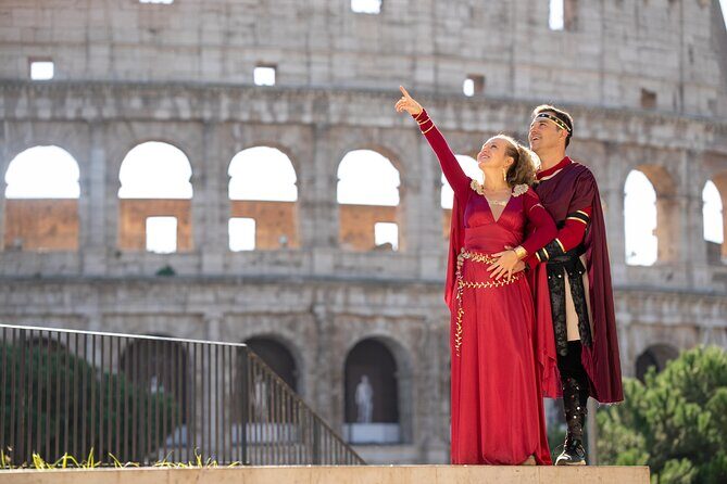 Rome: Colosseum Photoshoot, Private & Custom Experience - Why We Think This Tour Is a Smart Choice