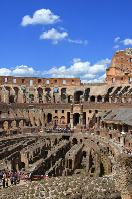 Rome: Colosseum, Roman Forum, and Palatine Hill Experience - The Value of This Self-Guided Tour