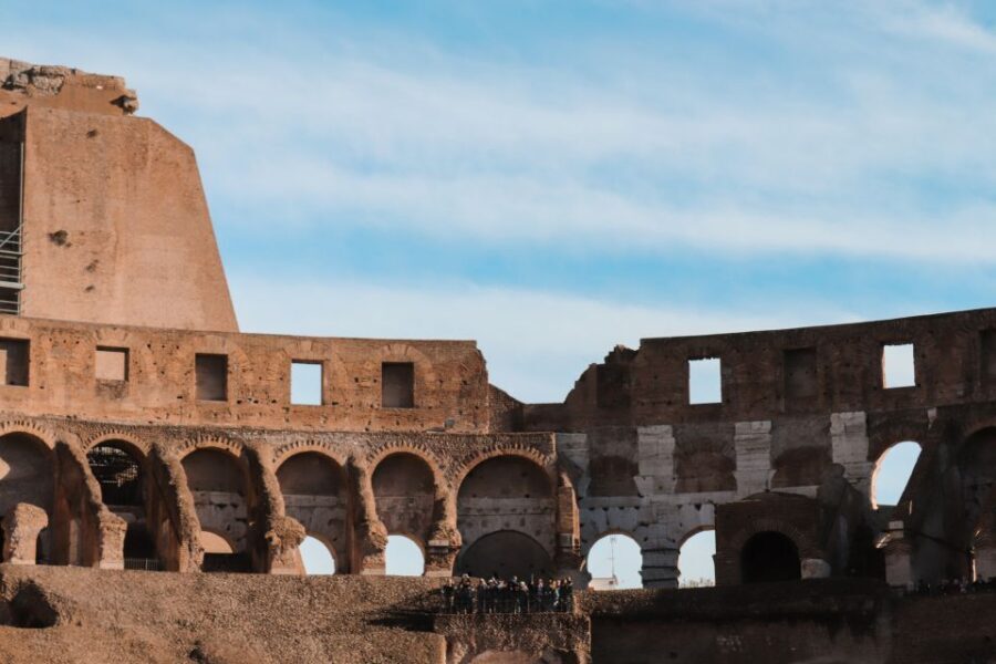 Rome: Colosseum, Roman Forum and Palatine Hill Guided Tour - Who Will Love This Tour?